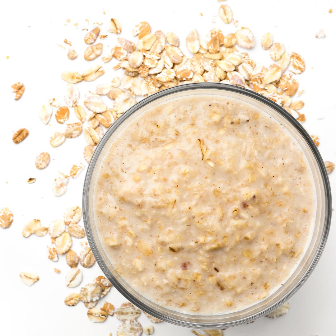 Oatmeal Face Mask – Beast Health Canada