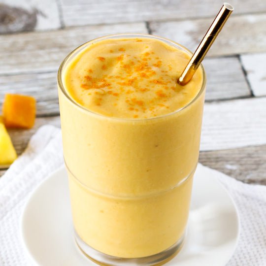 Warm Turmeric Shake – Beast Health Canada