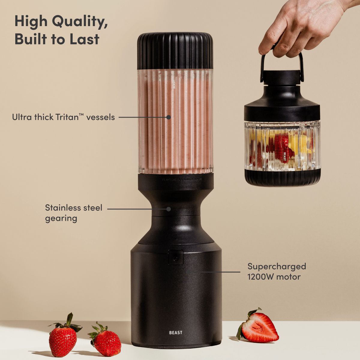 Beast® Mega 1200 Plus – Beast Health Canada
